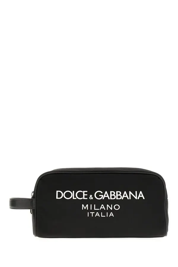 Dolce & Gabbana Accessories Vanity Case - Multicolor