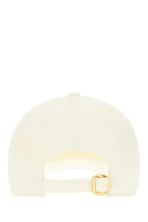 Valentino Garavani Baseball Cap With Logo - Multicolor