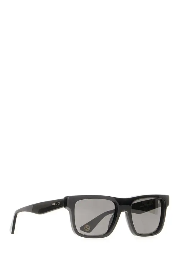 Gucci Rectangle Frame Sunglasses