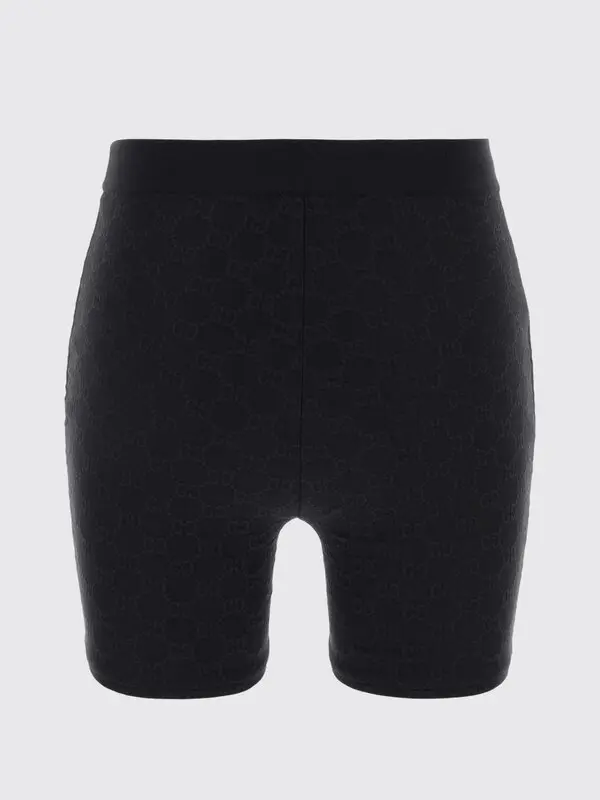 Gucci Monogrammed Cycling Shorts