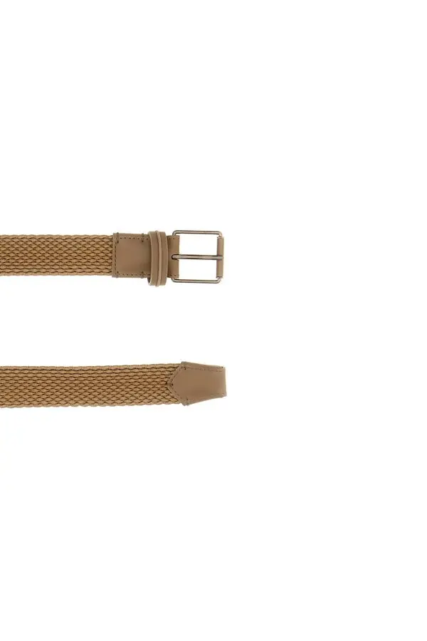 Zegna Woven Belt