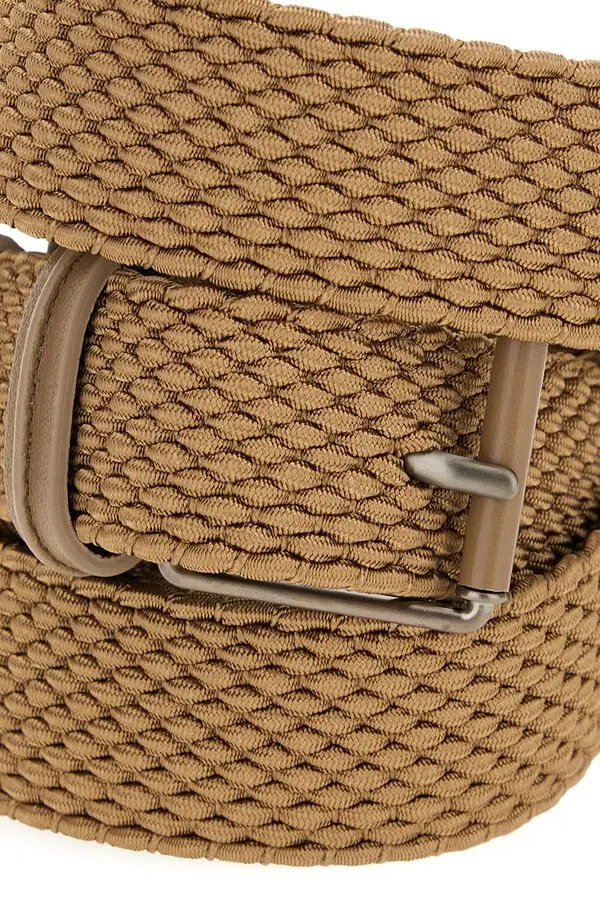 Zegna Woven Belt