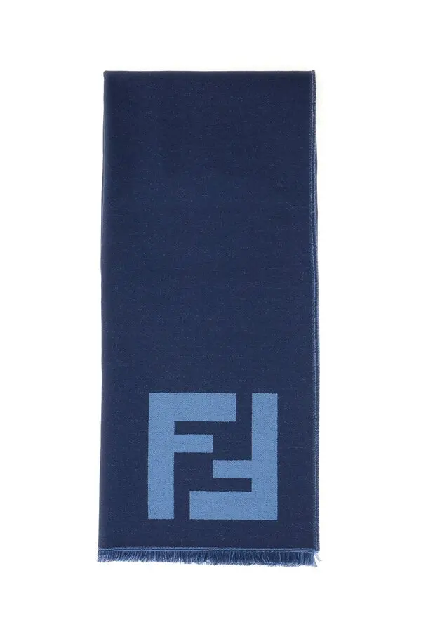 Fendi Accessories Scarves & Shawls - Multicolor