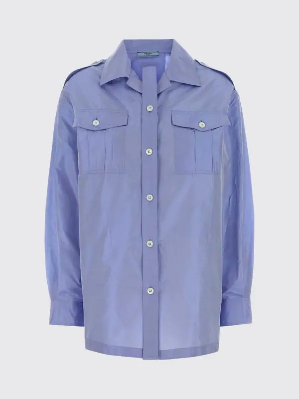 Prada Silk Shirt