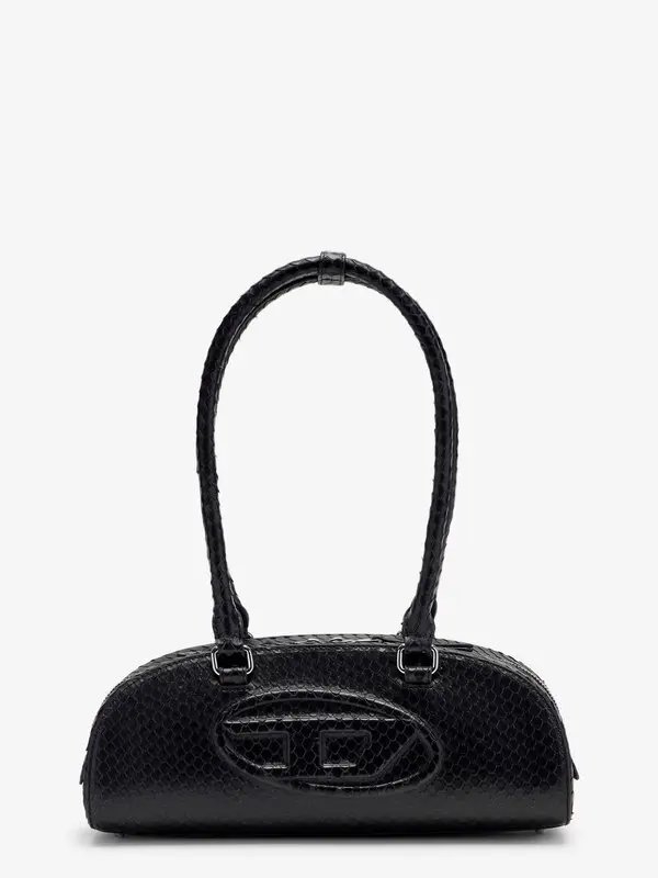 DIESEL® 1dr Shoulder Bag - Black
