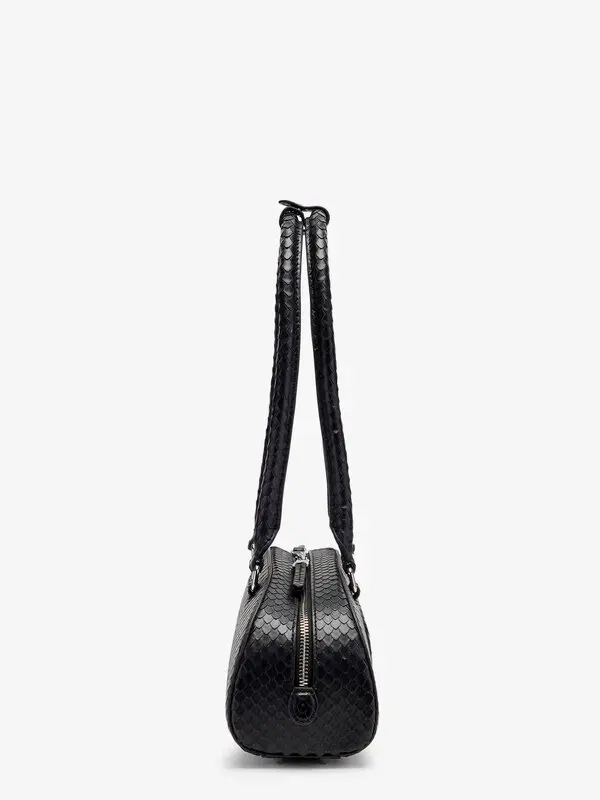 DIESEL® 1dr Shoulder Bag - Black