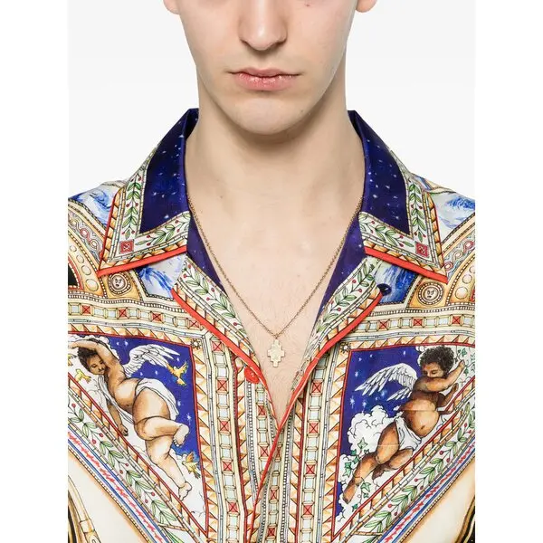 Casablanca Neutrals Shirts