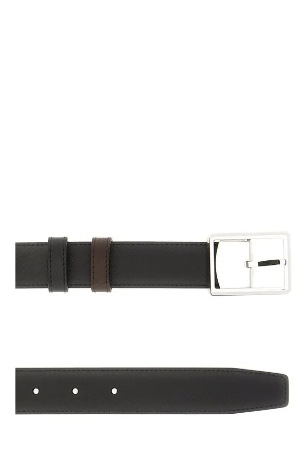 Montblanc Leather Belt