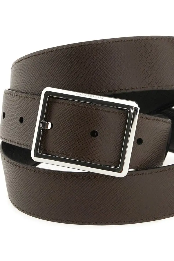 Montblanc Leather Belt