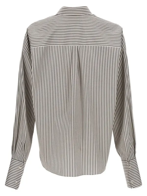 Dolce & Gabbana Striped Shirt