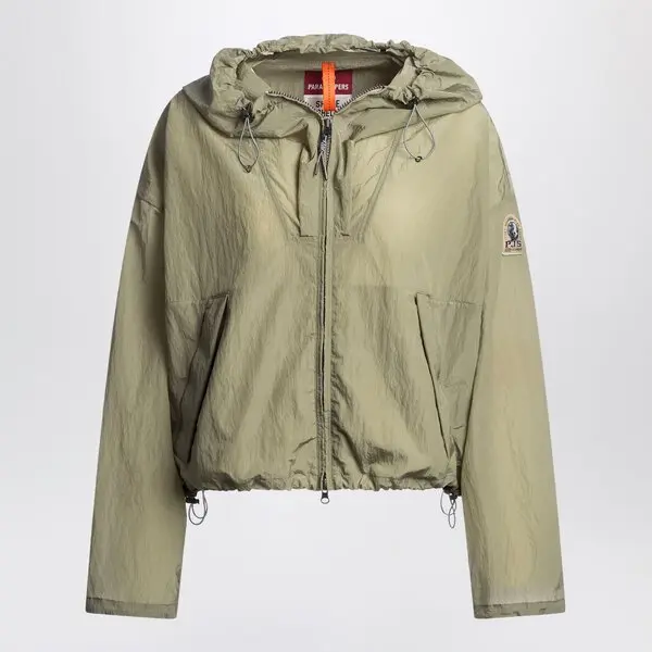 PARAJUMPERS Eka Hooded Jacket Nile - Green