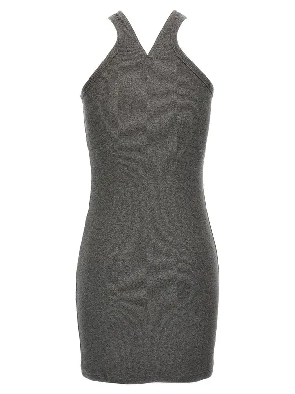 COURREGES Criss Cross 90's Mini Dress