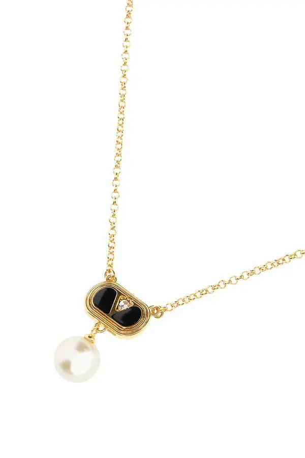 Valentino Garavani Necklace With Pearl