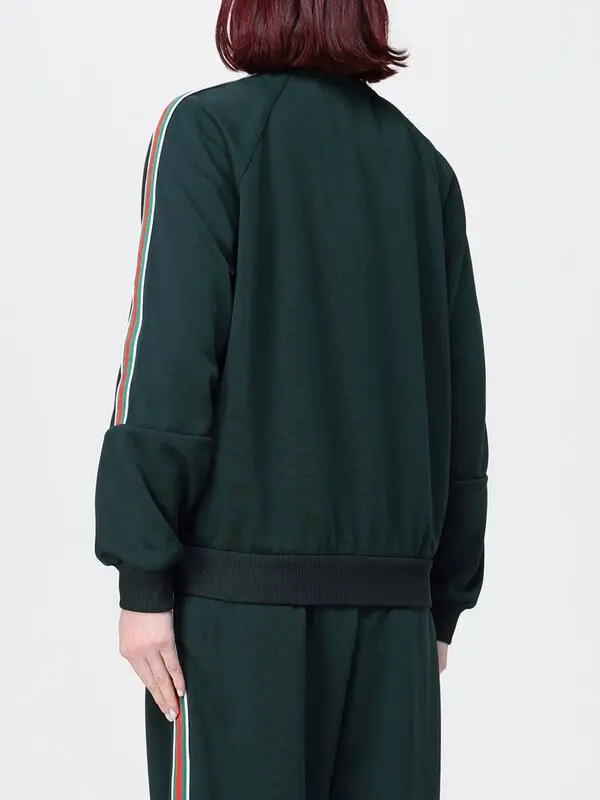 Gucci Full Zip Sweatshirt
