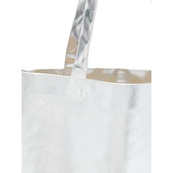 A.p.c. Tone Logo Detail Tote Bag