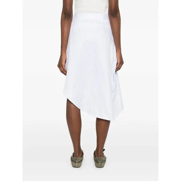 JW Anderson Asymmetric Draped Skirt