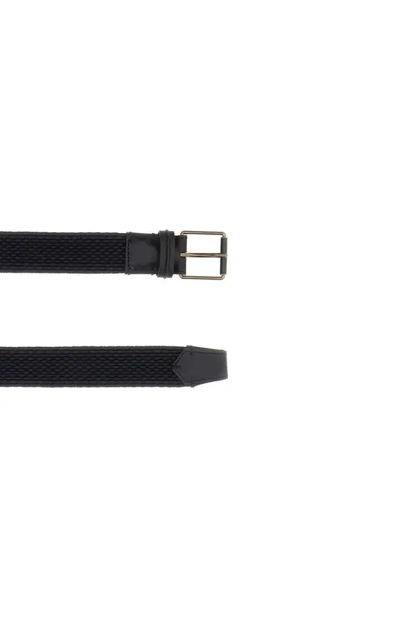 Zegna Woven Belt