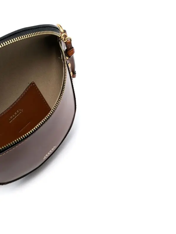 Isabel Marant Étoile Studded Leather Belt Bag - Multicolor
