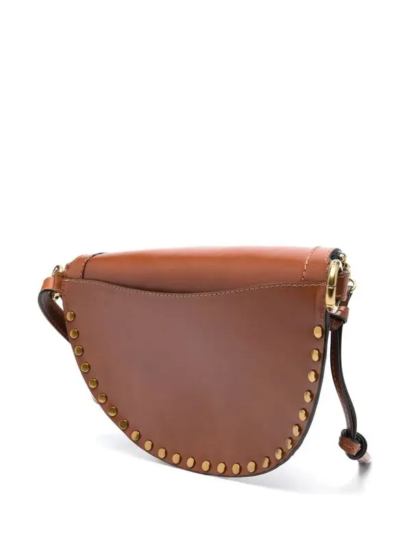 Isabel Marant Étoile Studded Leather Belt Bag - Multicolor