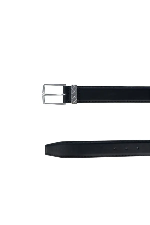 Bottega Veneta Leather Belt