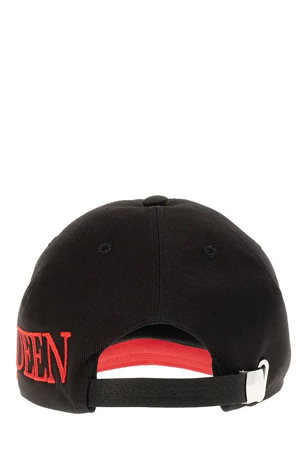 Alexander McQueen Baseball Cap