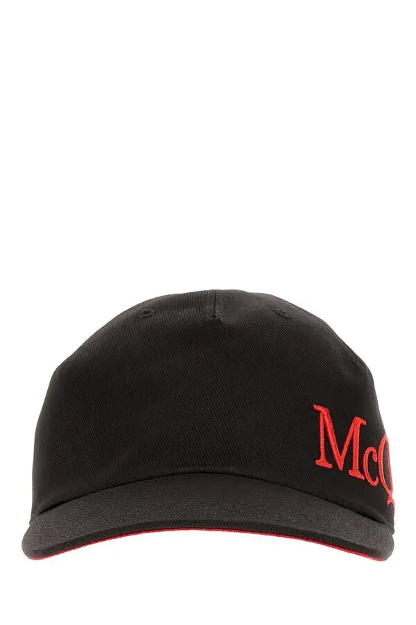 Alexander McQueen Baseball Cap - Multicolor