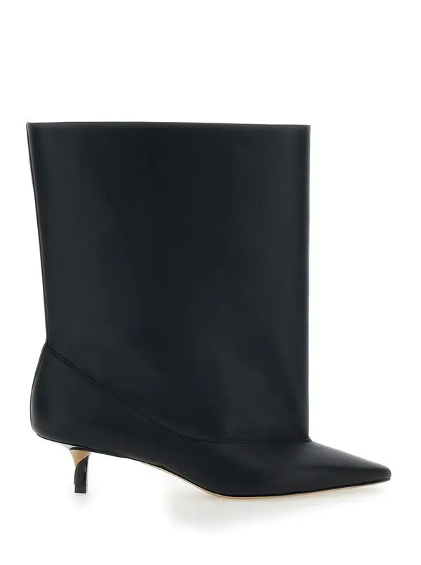 Jacquemus Les Bottes Tourni Ankle Boots - Multicolor