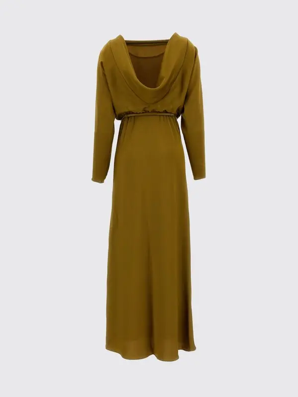 Max Mara Long Sleeve Dress