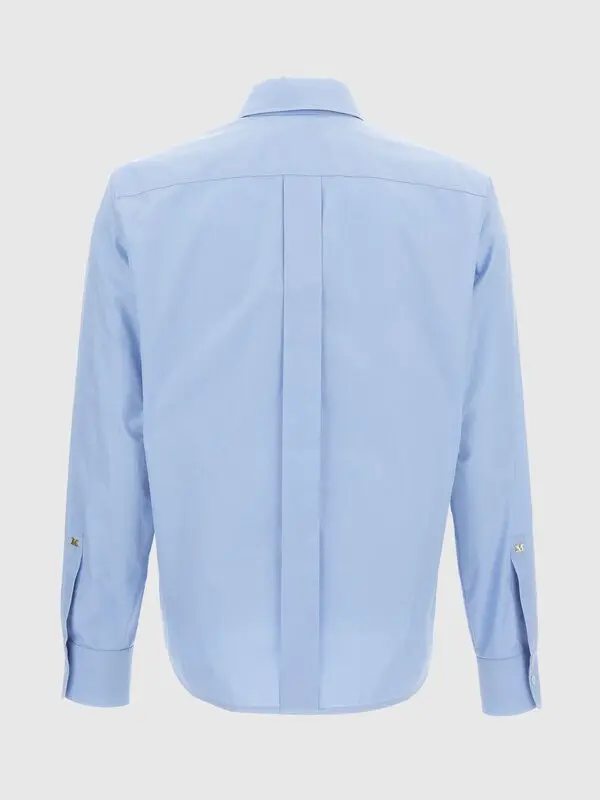Max Mara Long Sleeve Shirt - Blue