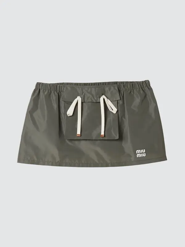 Miu Miu Skirt - Green