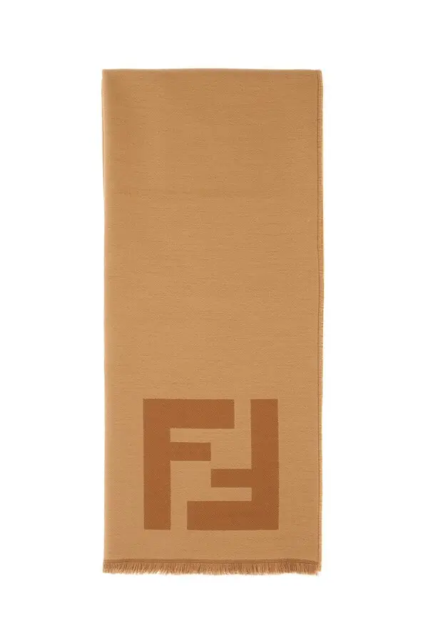 Fendi Accessories Scarves & Shawls - Multicolor