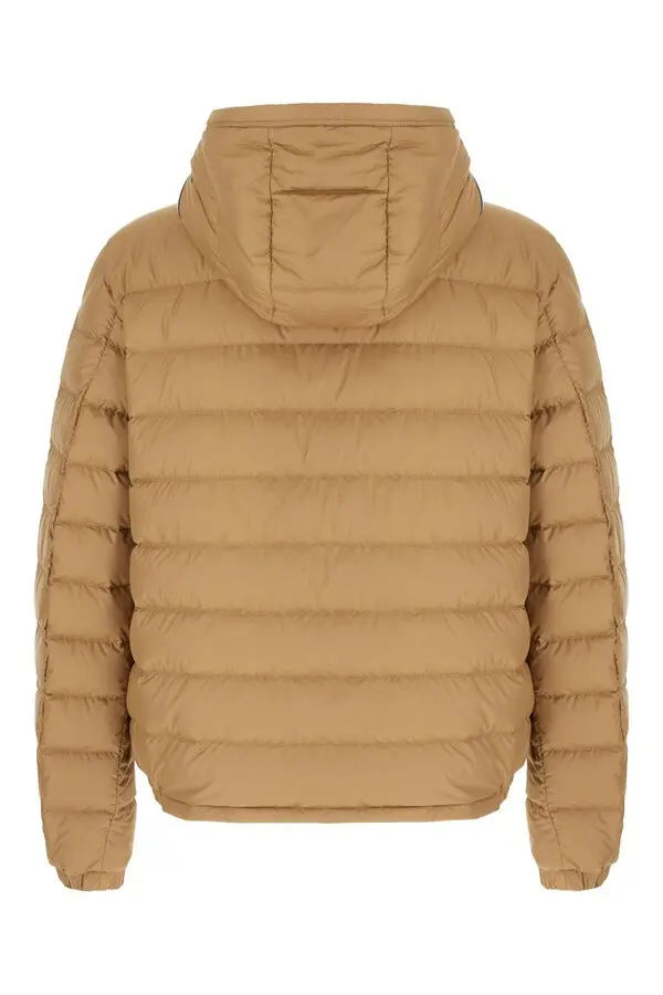 Moncler Quilted Hooded Jacket