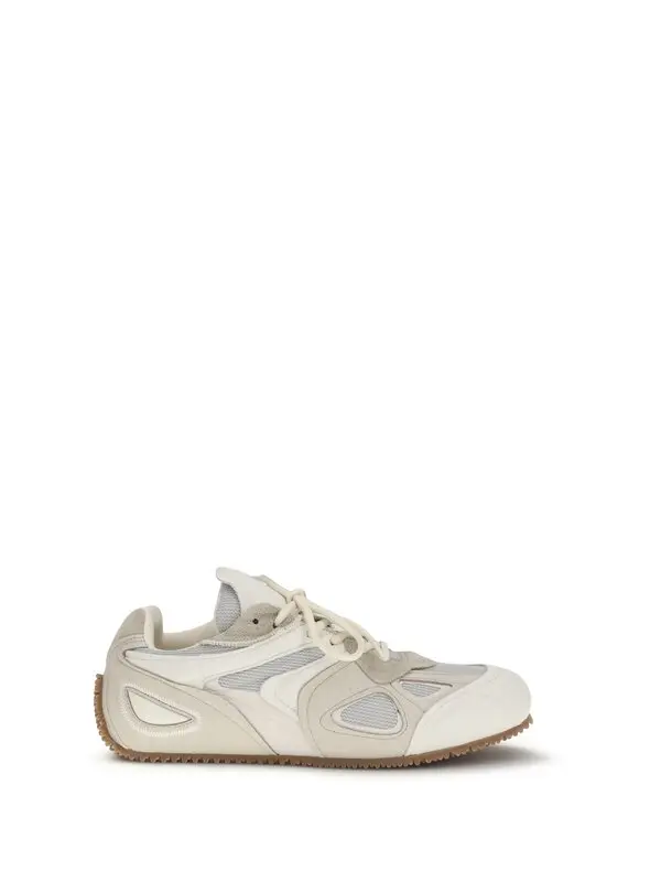 Axel Arigato Slow Runner" Paneled Sneakers - Multicolor