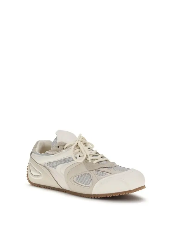 Axel Arigato Slow Runner" Paneled Sneakers - Multicolor