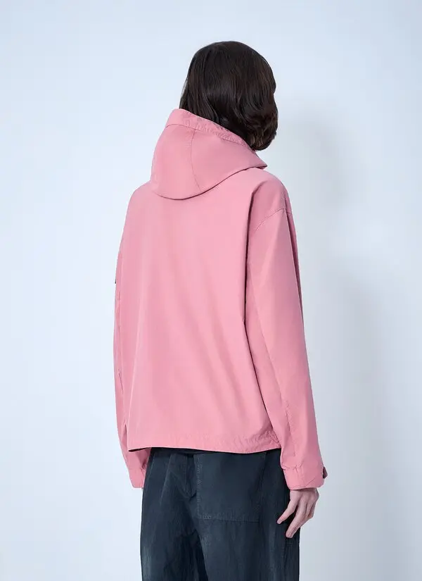 Stone Island Hooded Zip Jacket