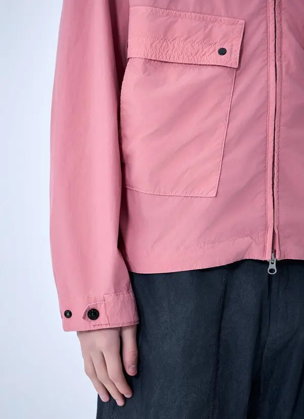 Stone Island Hooded Zip Jacket
