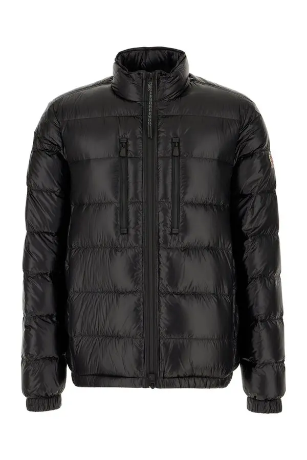 Moncler Padded Jacket With Stand Collar