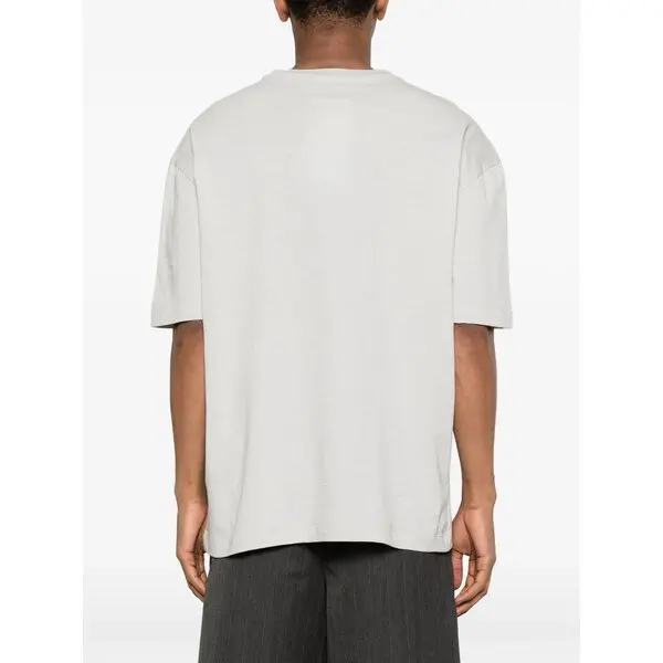 MAISON MARGIELA Grey T-shirts & Vests T-shirts - Gray