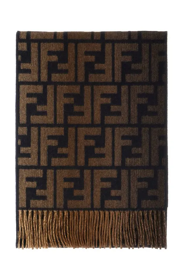 Fendi Accessories Scarves & Shawls - Multicolor