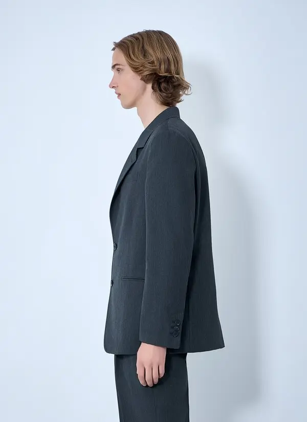 Our Legacy Unconstructed Ceremony Blazer - Gray