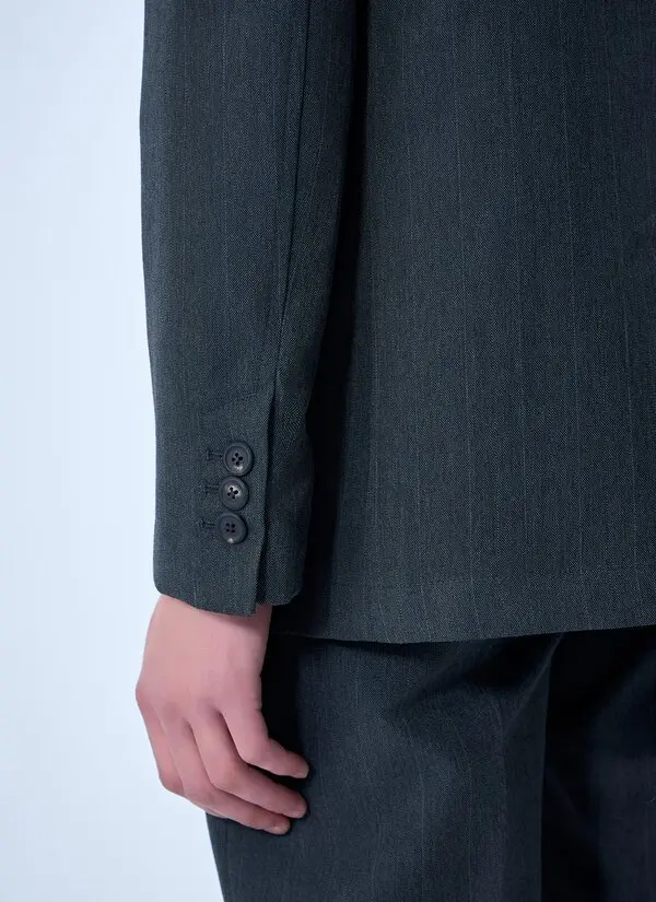 Our Legacy Unconstructed Ceremony Blazer - Gray