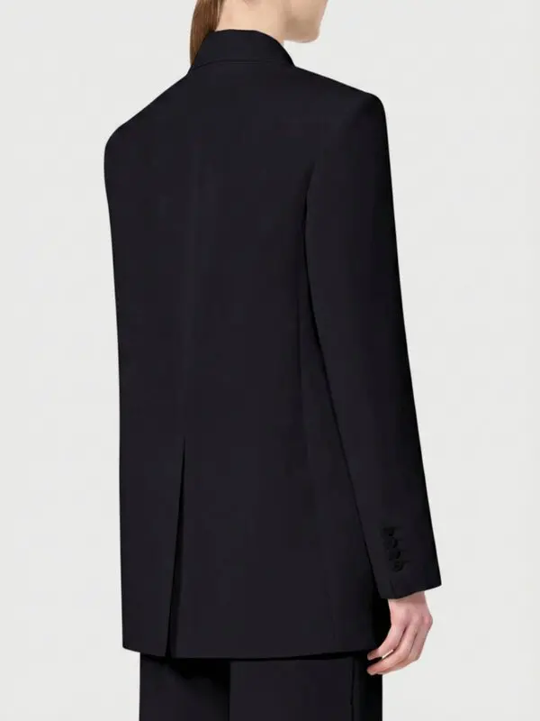 Max Mara Tailored Blazer - Black