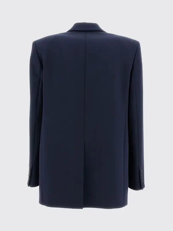Max Mara Tailored Blazer - Blue