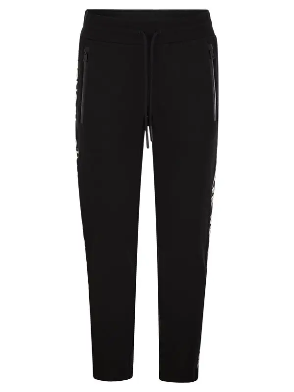 Moncler Trousers With Logo