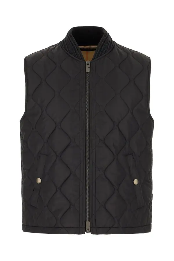 Burberry Quilted Vest