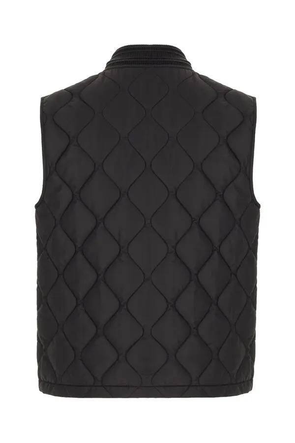 Burberry Quilted Vest
