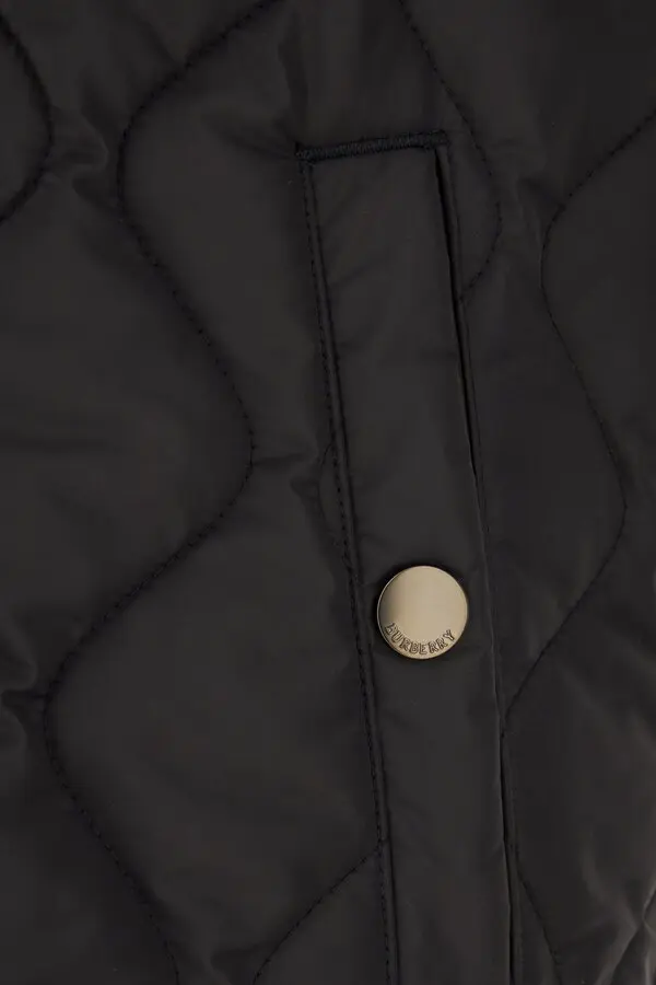 Burberry Quilted Vest