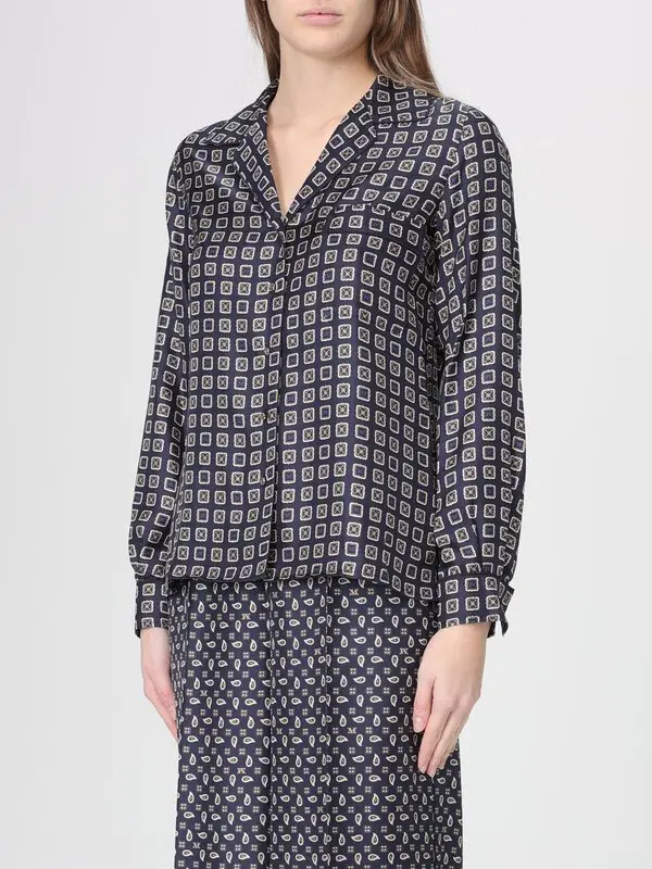 Max Mara Printed Shirt