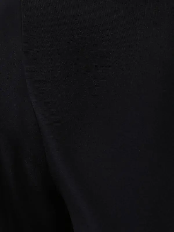 Max Mara Silk T-shirt - Black
