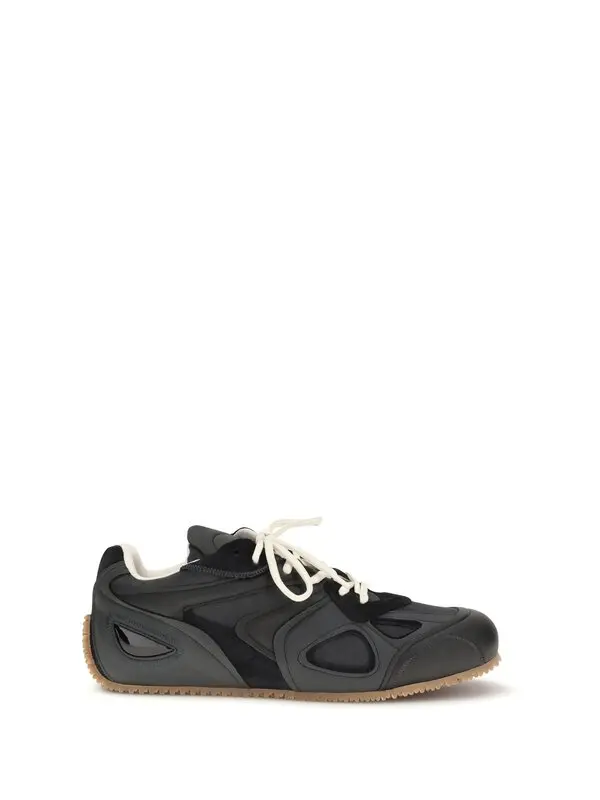 Axel Arigato Slow Runner Sneakers - Black